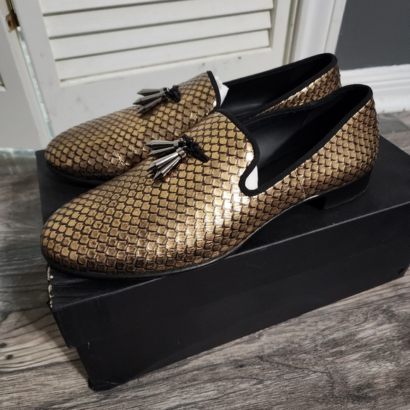 Giuseppe Zanotti | Shoes | Giuseppe Zanotti Beehive Mens Shoes | Poshmark